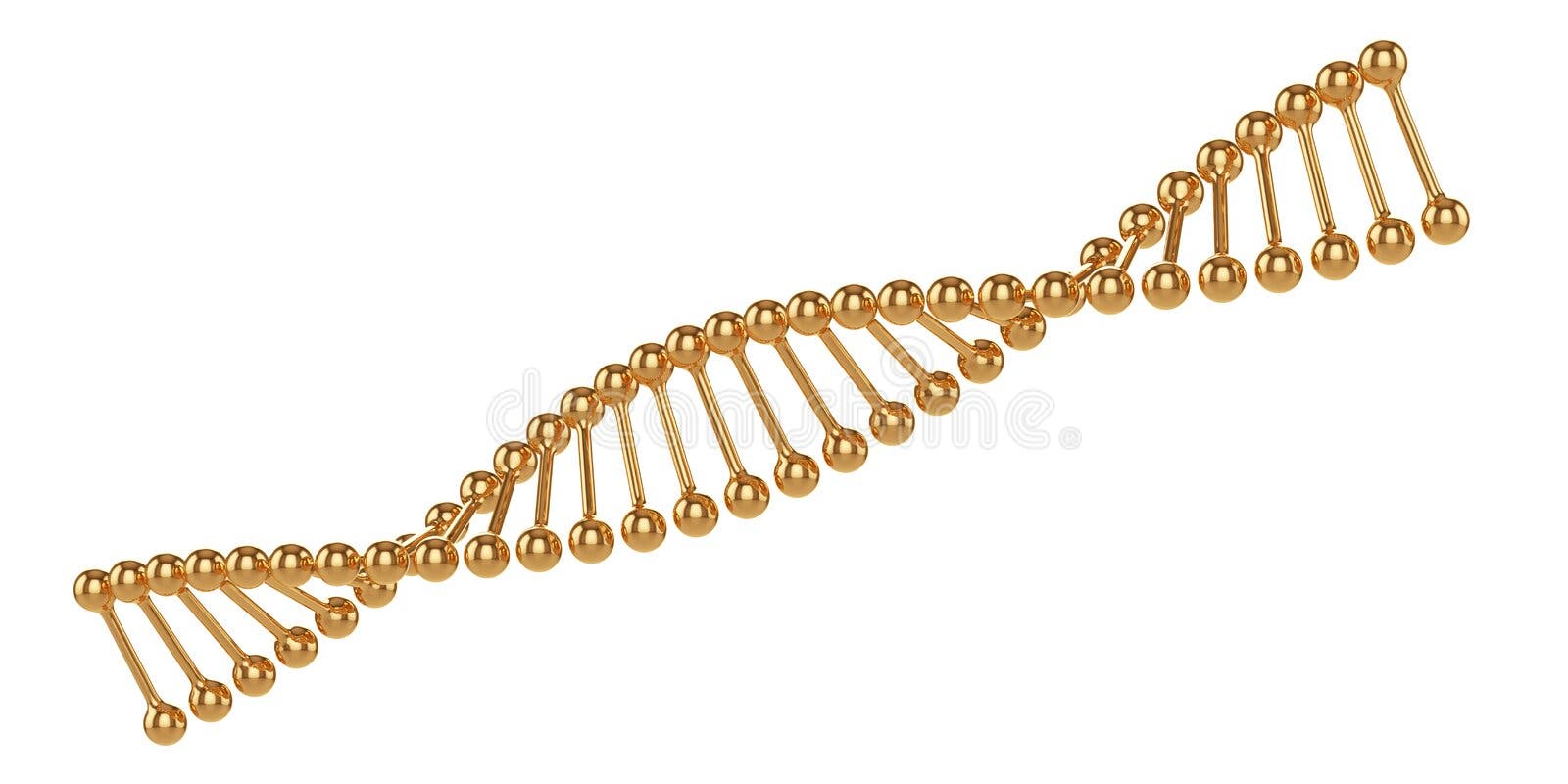 DNA Spiral stock illustration. Illustration of render - 13504198