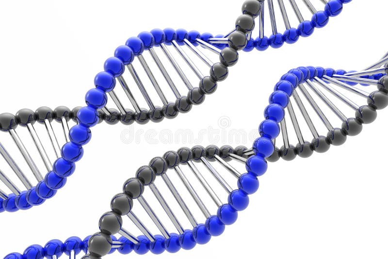 Dna spiral stock illustration. Illustration of chemistry - 6953940
