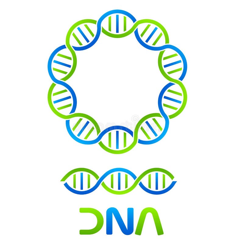 Circle Dna Stock Illustrations – 19,162 Circle Dna Stock Illustrations ...