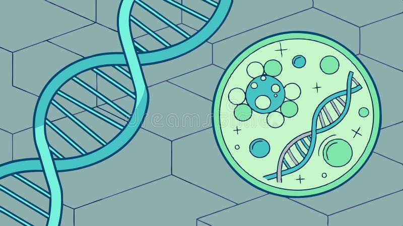 Medical Genetic Map Stock Illustrations – 1,270 Medical Genetic Map ...