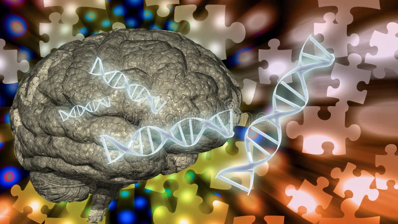 Dna Helix Puzzle Stock Illustrations – 70 Dna Helix Puzzle Stock ...