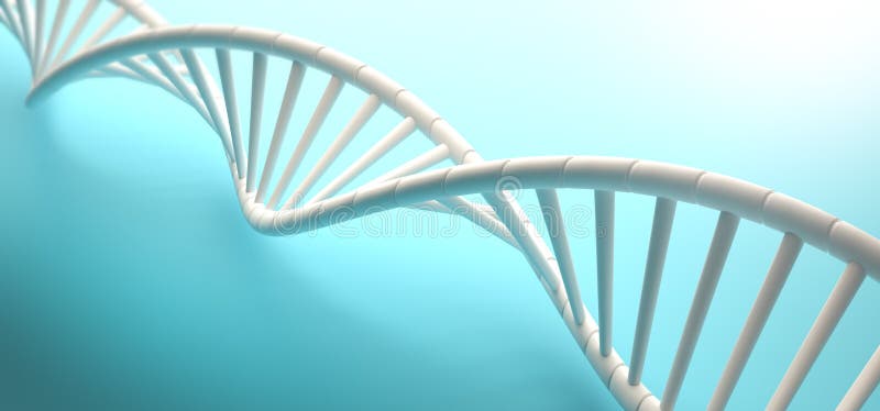 DNA String stock illustration. Illustration of biotech - 73342033