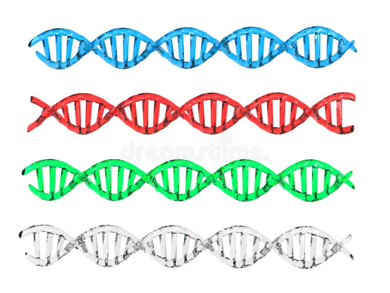 X-ray dna helix structure stock illustration. Illustration of xray ...
