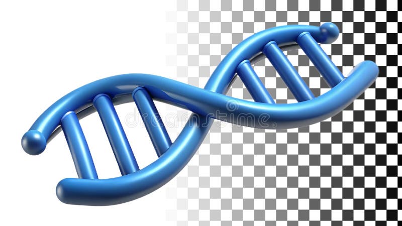 DNA Structure, Helix, Genetic Code, and Science Molecule Png ...