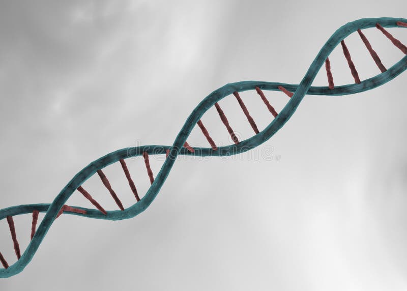 Dna structure stock image. Image of genetics, structure - 36377943