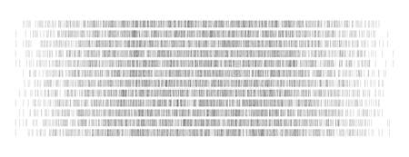 DNA Test, Barcoding, Genom Map Vector Graphic Element Stock Vector ...