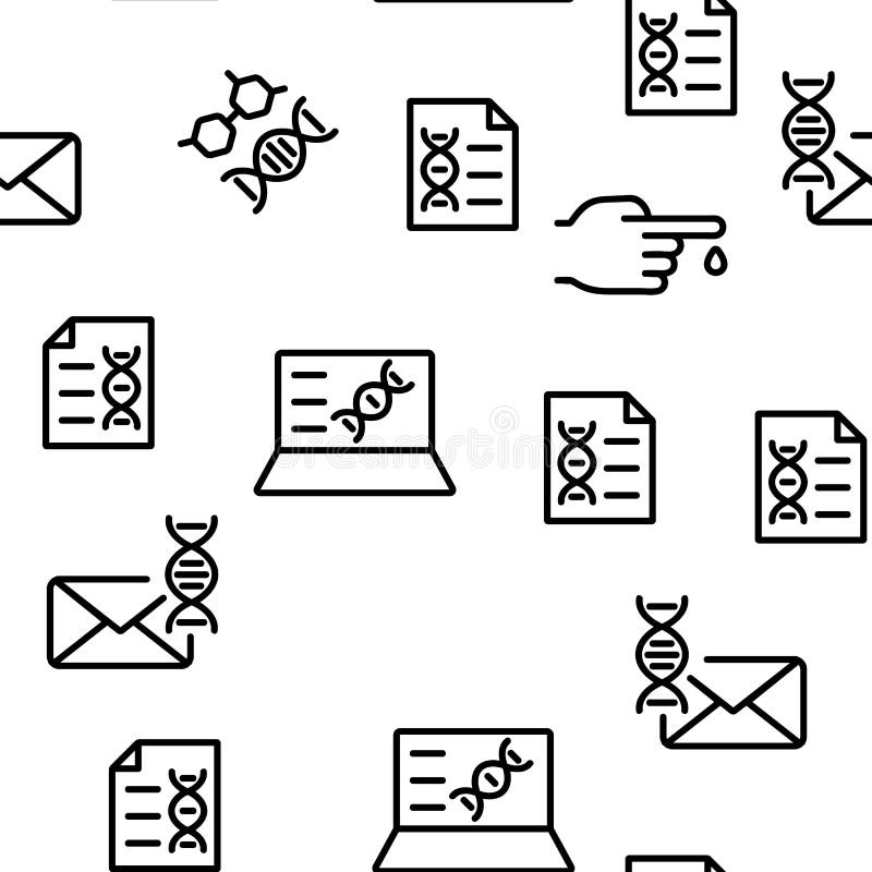 Microbiology Pictograms Stock Illustrations – 215 Microbiology ...