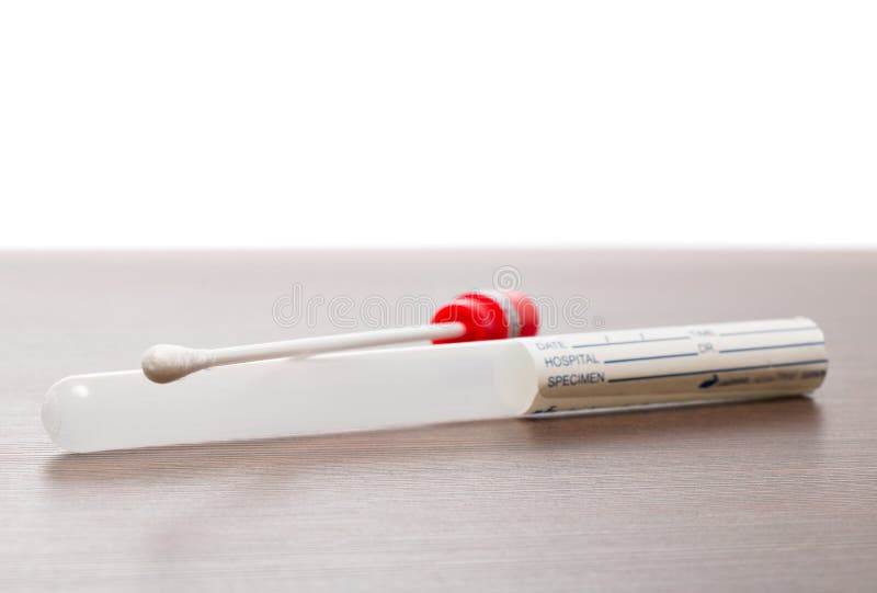 DNA test, wipe test stock image. Image of medical, genetic - 58337869