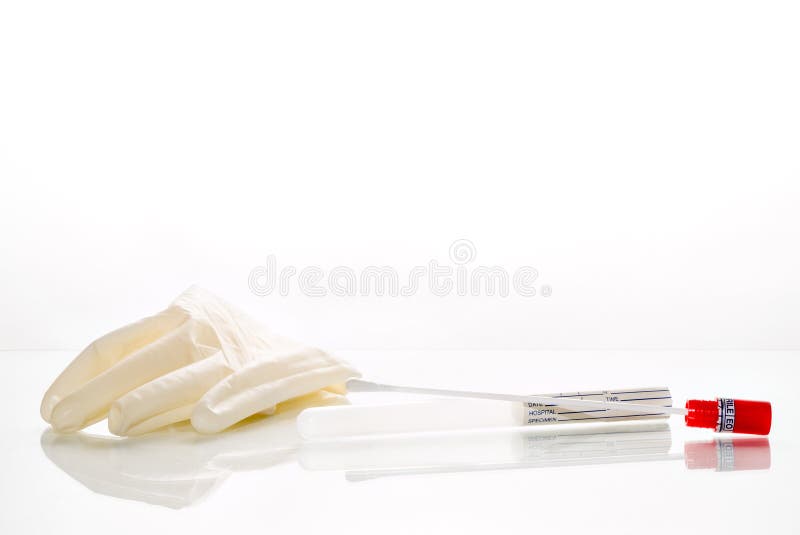 DNA test, wipe test stock image. Image of healthcare - 65244829