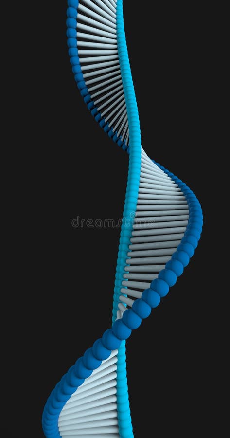 DNA is a Thread-like Chain of Nucleotides Carrying the Genetic ...