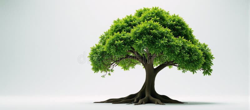 DNA Tree Illustrates Genetic Interconnectedness among Organisms Stock ...