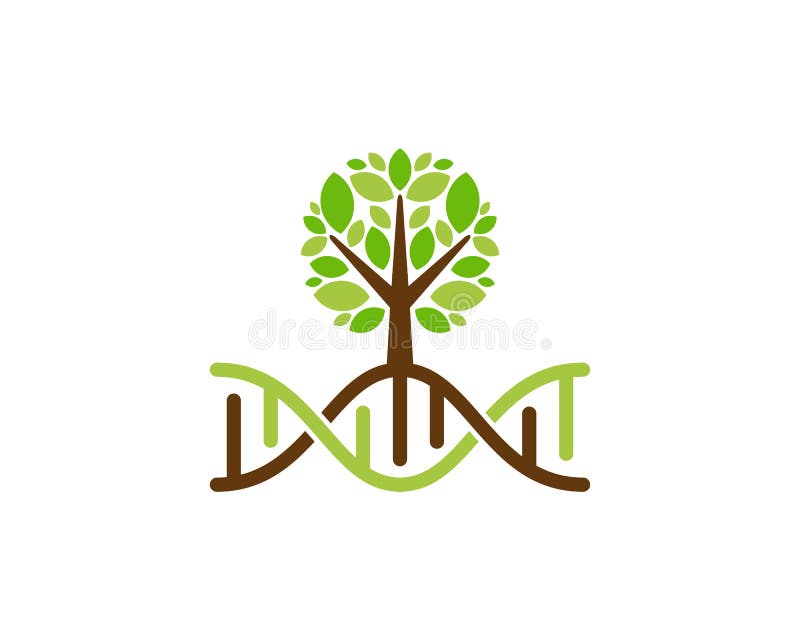 Dna Tree Logo Stock Illustrations – 479 Dna Tree Logo Stock ...