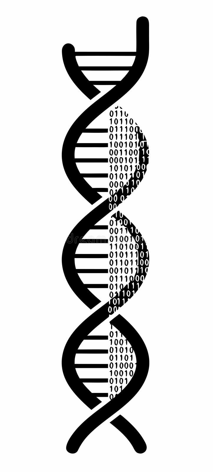 Dna Binary Logo Stock Illustrations – 56 Dna Binary Logo Stock ...