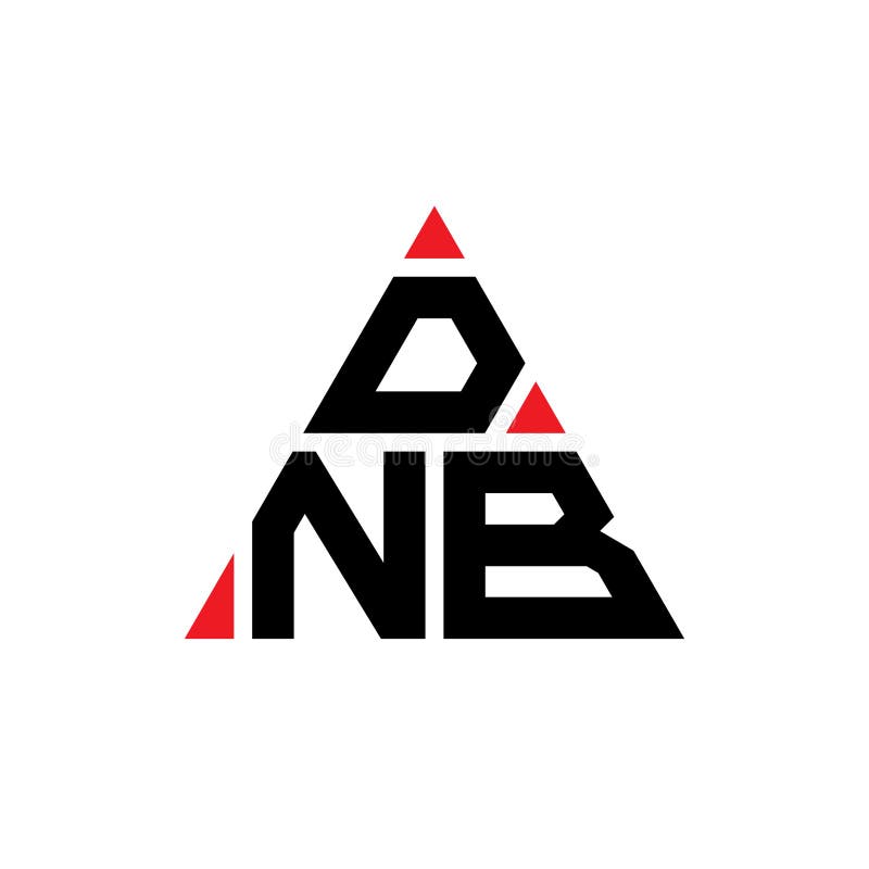 Dnb Triangle Logo Stock Illustrations – 5 Dnb Triangle Logo Stock ...