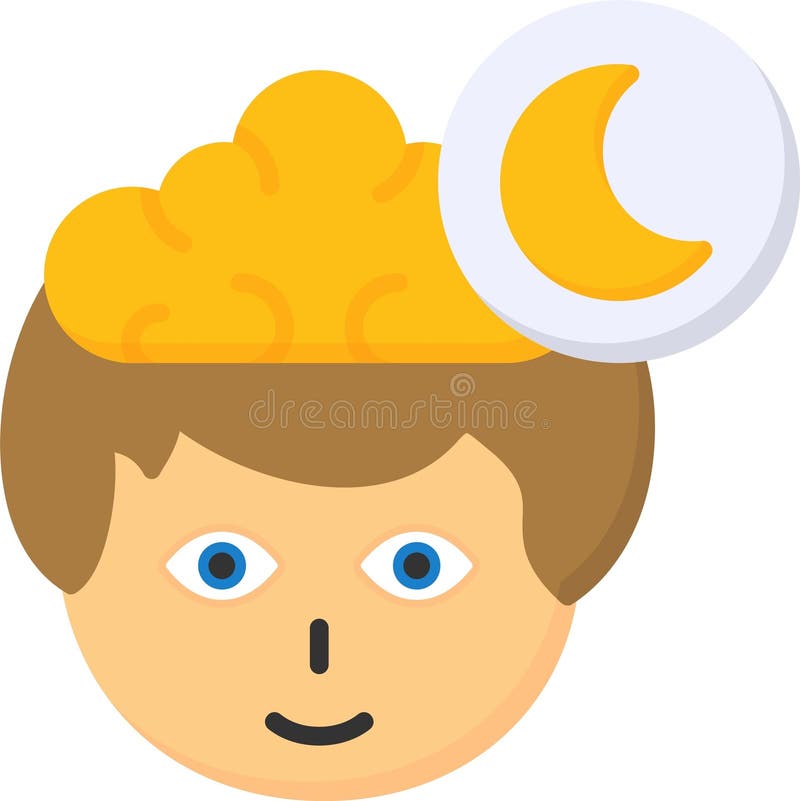 DND Vector Icon Design stock vector. Illustration of quiet - 338755976