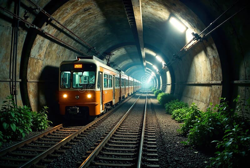 Dnepr Metro Construction a Deep Dive into Underground Infrastructure ...