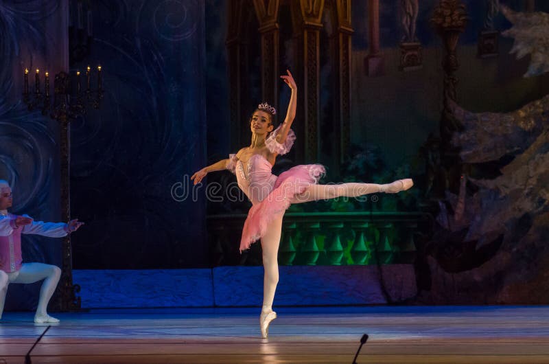 Nutcracker ballet editorial stock photo. Image of beautiful - 140009338