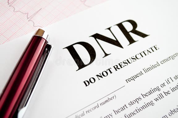 DNR Form stock photo. Image of form, order, directive - 17049446