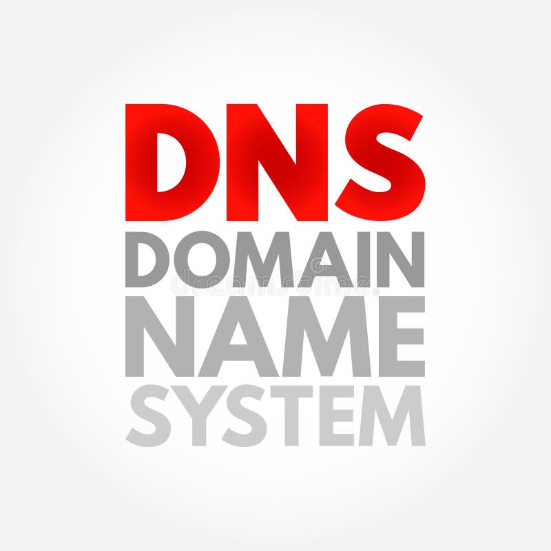 Dns Domain Name System Hierarchical Naming System Built On A Distributed Database For