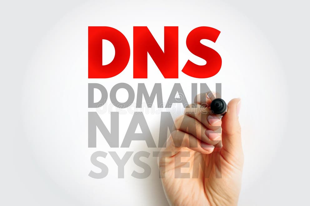 Dns Domain Name System Hierarchical Naming System Built On A