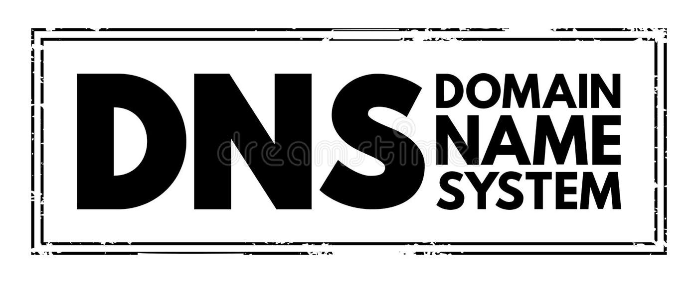 Naming System Stock Illustrations – 55 Naming System Stock Illustrations, Vectors & Clipart ...