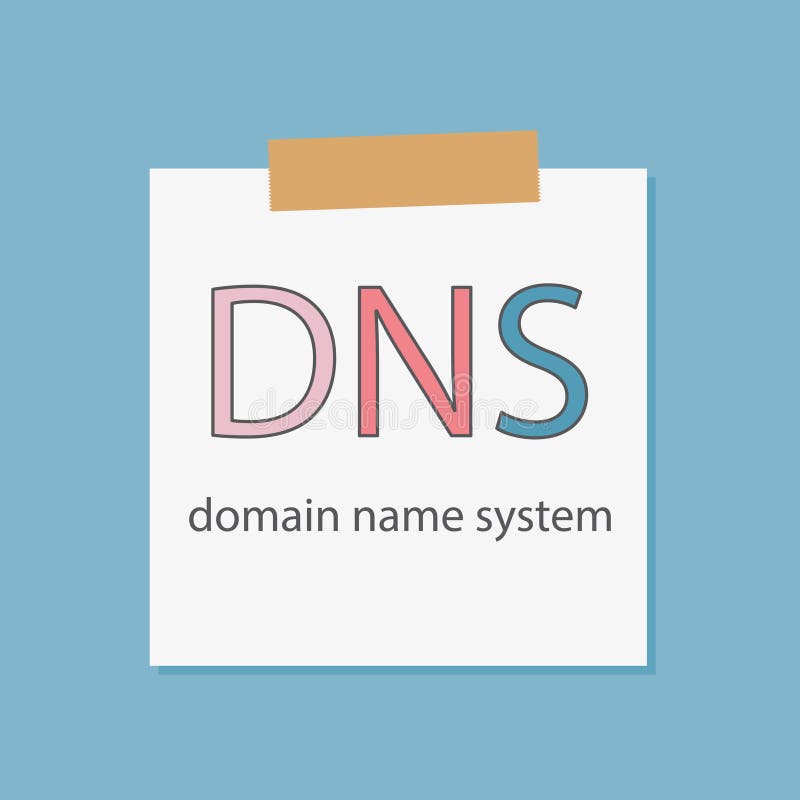 Dns System Stock Illustrations – 405 Dns System Stock Illustrations ...