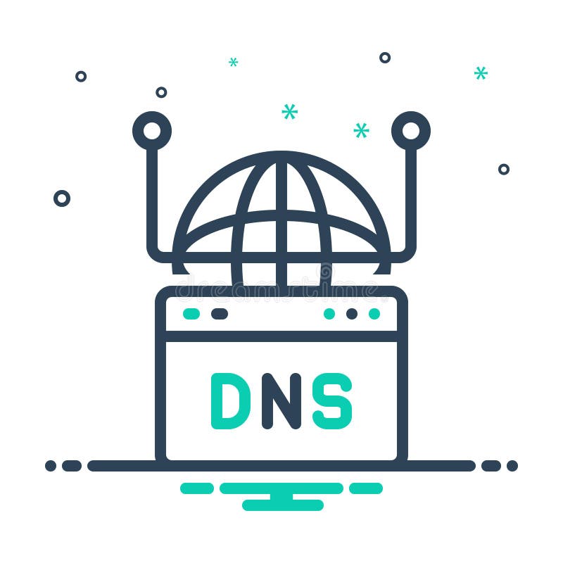 Dnsserver Stock Illustrations – 4 Dnsserver Stock Illustrations ...