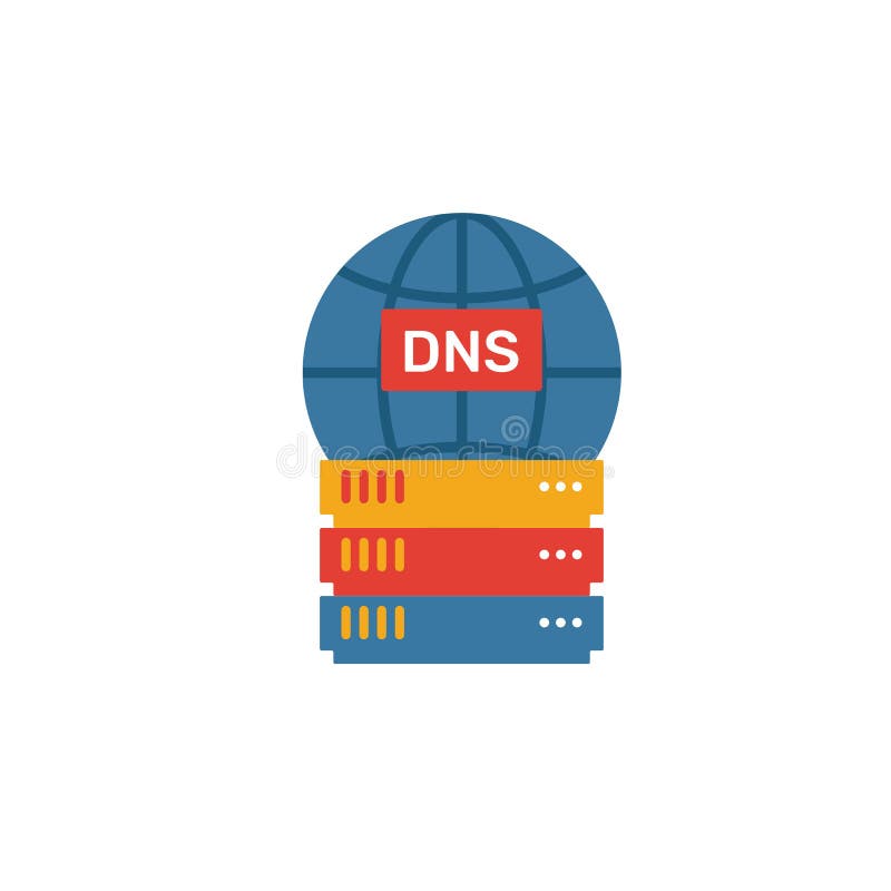 Dns Icon Stock Illustrations – 717 Dns Icon Stock Illustrations ...