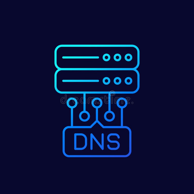 Dns Server Stock Illustrations – 674 Dns Server Stock Illustrations ...