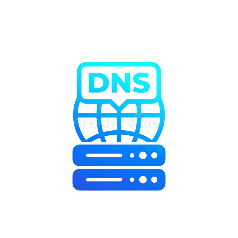 Dns Icon Stock Illustrations – 717 Dns Icon Stock Illustrations ...