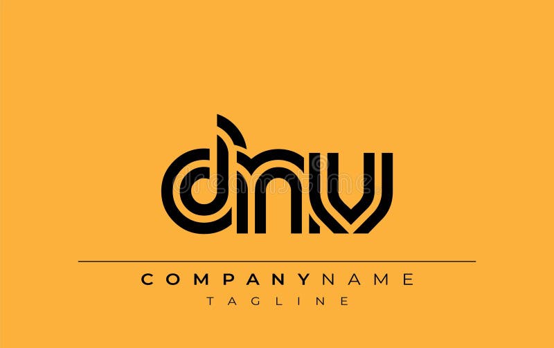 Dnv Letter Design Stock Illustrations – 21 Dnv Letter Design Stock ...