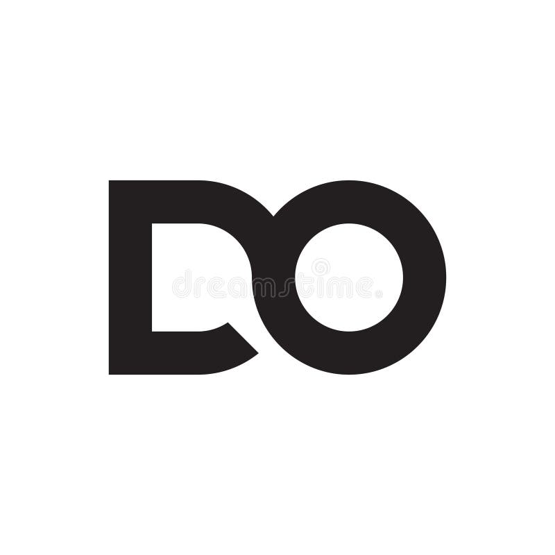 Do Initial Logo Stock Illustrations – 1,326 Do Initial Logo Stock ...