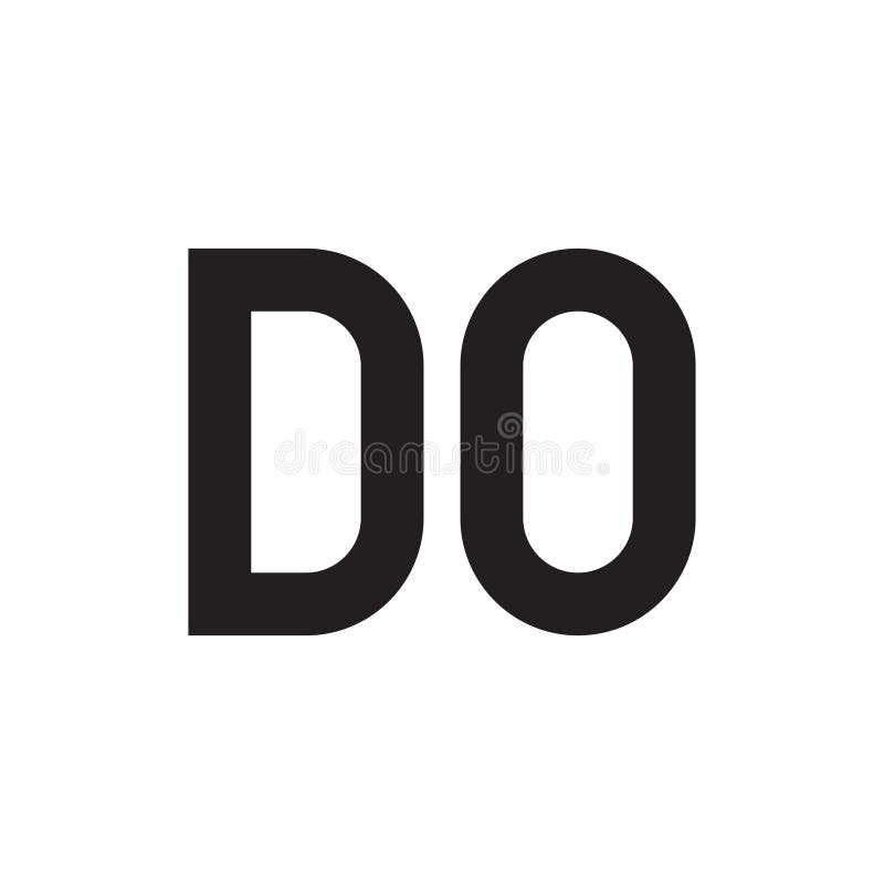 Lowercase Do Stock Illustrations – 242 Lowercase Do Stock Illustrations ...