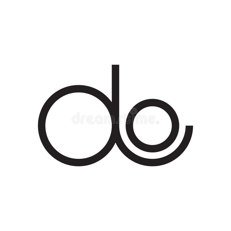 Do Initial Logo Stock Illustrations – 967 Do Initial Logo Stock ...
