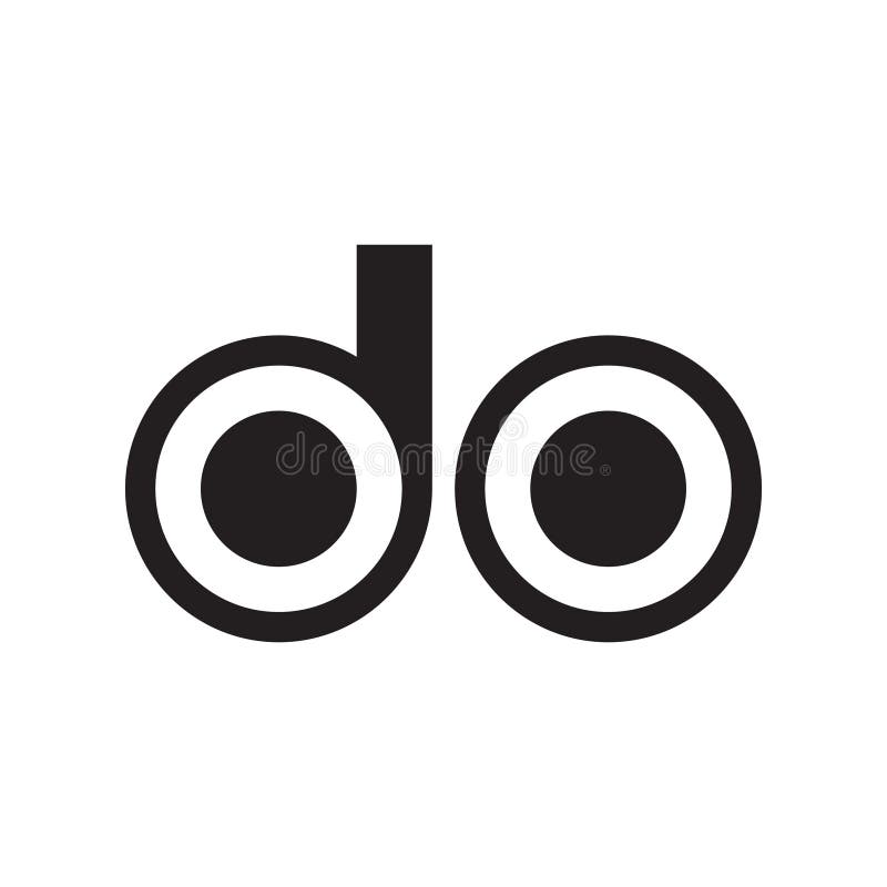 Lowercase Do Stock Illustrations – 242 Lowercase Do Stock Illustrations ...