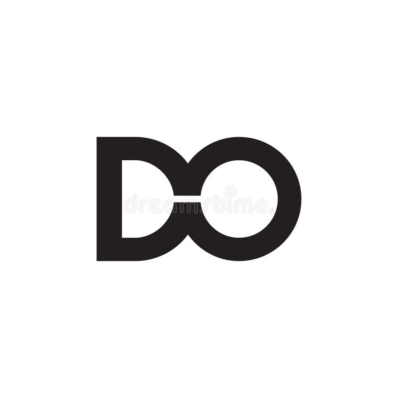 Do Initial Logo Stock Illustrations – 1,326 Do Initial Logo Stock ...