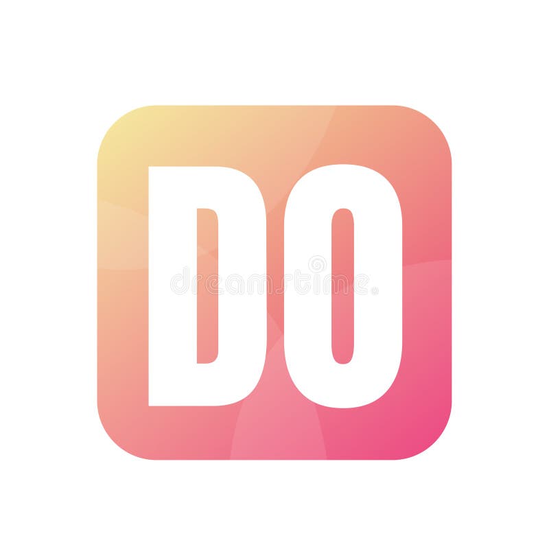 Do Letter Stock Illustrations – 3,761 Do Letter Stock Illustrations ...