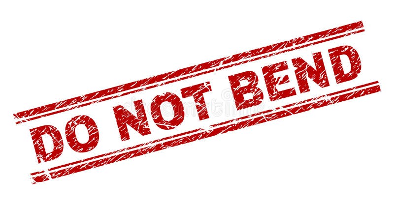 Do Not Bend Stock Illustrations – 98 Do Not Bend Stock Illustrations ...