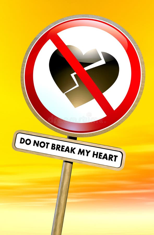 Dont Break My Heart Wallpapers
