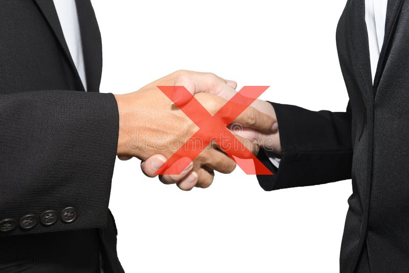 Do Not Check Hand Greeting To Avoid Covid-19 Pandemic Inflection ...