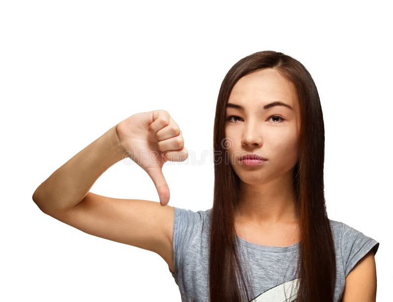 Do not cool stock photo. Image of attractive, isolated - 34685658