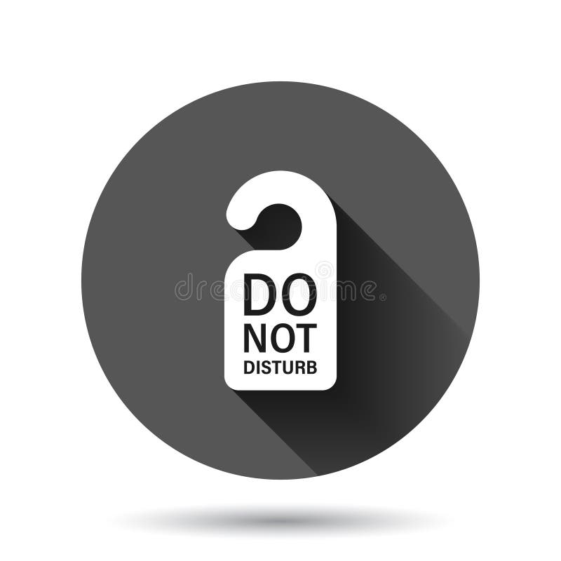Sleep Do Not Disturb Vector Stock Illustrations 1 389 Sleep Do Not