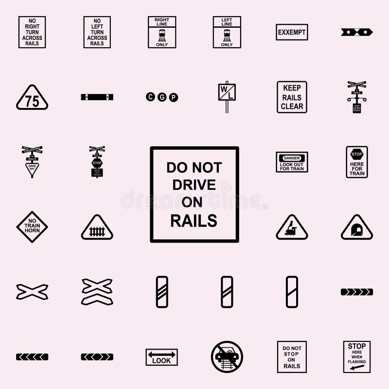 Do Not Drive Stock Illustrations – 615 Do Not Drive Stock Illustrations ...