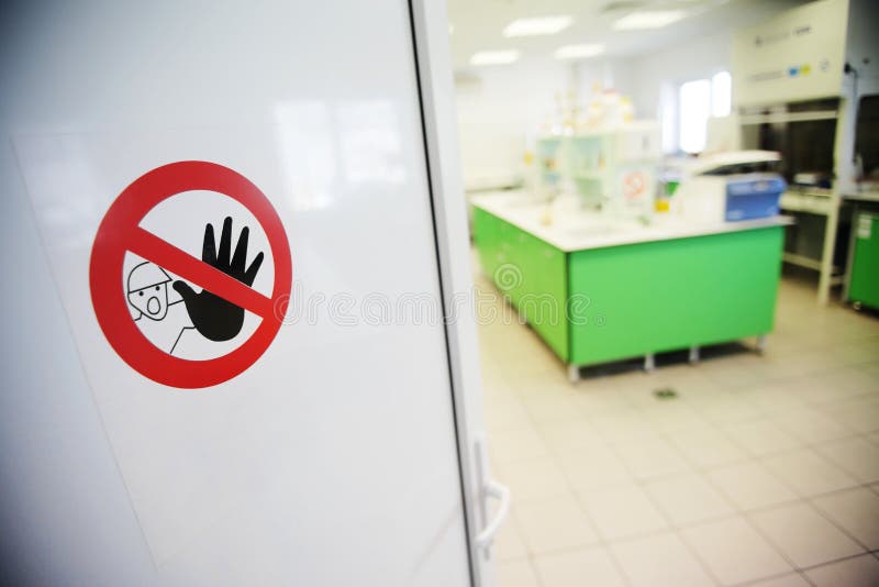 Do not enter stock image. Image of access, icon, fatal - 26464765