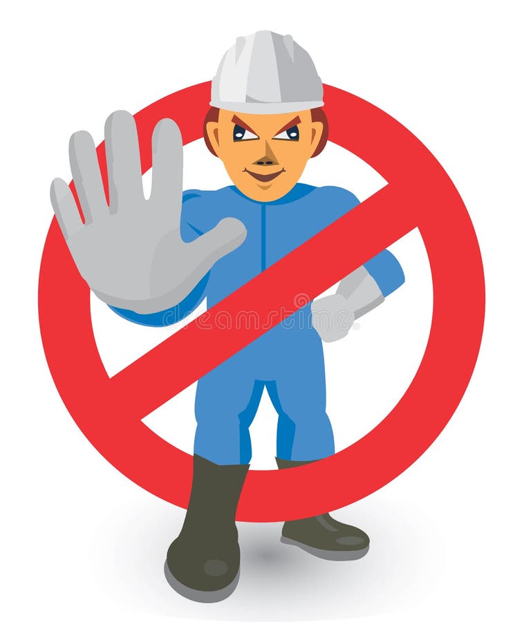 Do Not Enter _Keep Out Sign Stock Vector - Illustration of forbidden ...