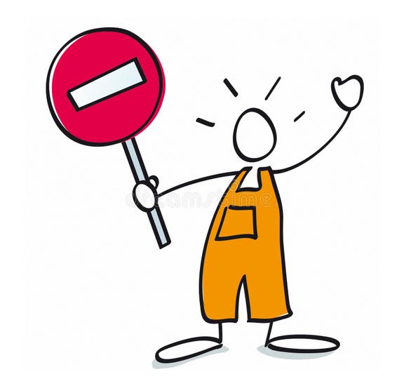 Funny Stop Sign Stock Illustrations – 4,715 Funny Stop Sign Stock ...