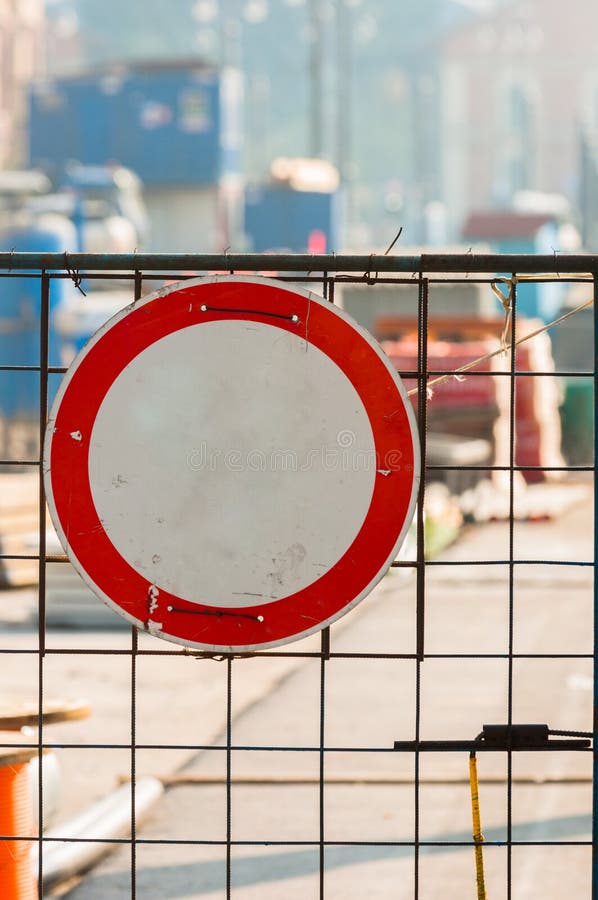 Do Not Enter Police Road Sign Stock Photos - Free & Royalty-Free Stock ...