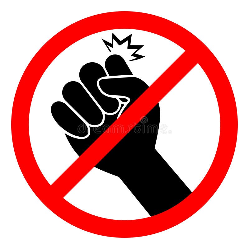 Do Not Knock Symbol Sign ,Vector Illustration, Isolate on White ...