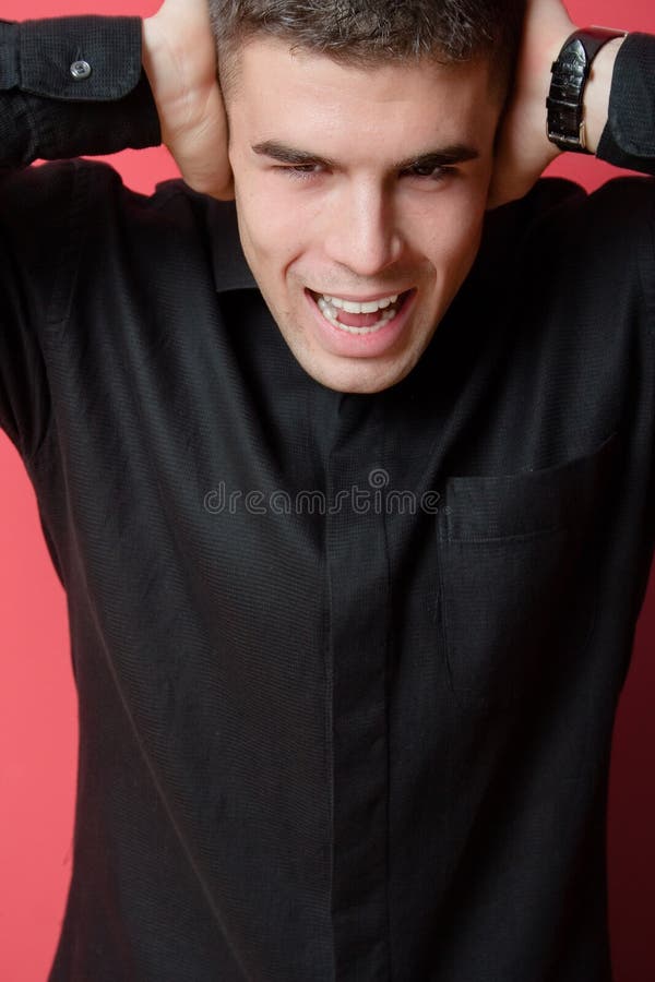 Woman posing stock image. Image of vertical, gesture, attractive - 2506027