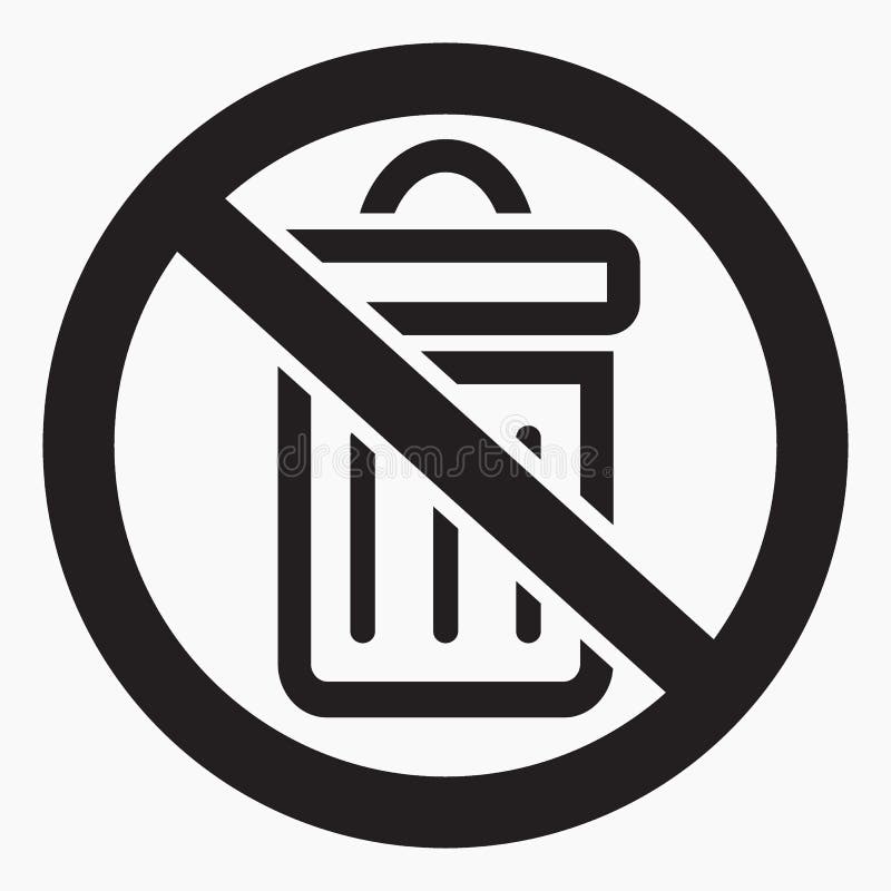 Do Not Throw Away Stock Illustrations – 84 Do Not Throw Away Stock ...